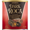 Brown & Haley Dark Roca Buttercrunch Toffee Candy with Almonds & Dark ...