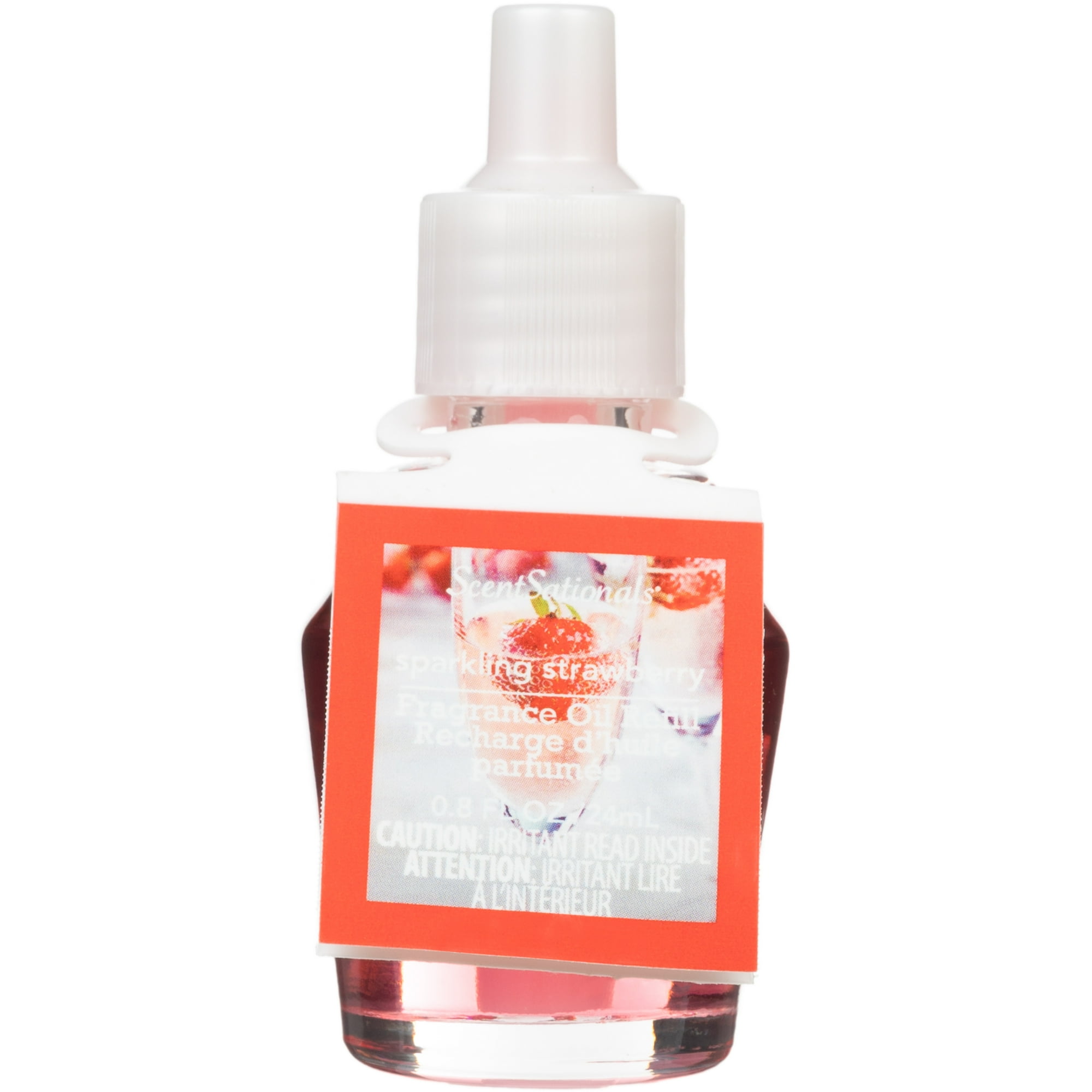 Click here for Scentsationals Scent Charm Oil - Sparkling Strawbe... prices