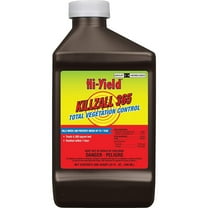 Hi-Yield Killzall 365 Herbicide Liquid Weed Killer, 32 Oz. Concentrate ...