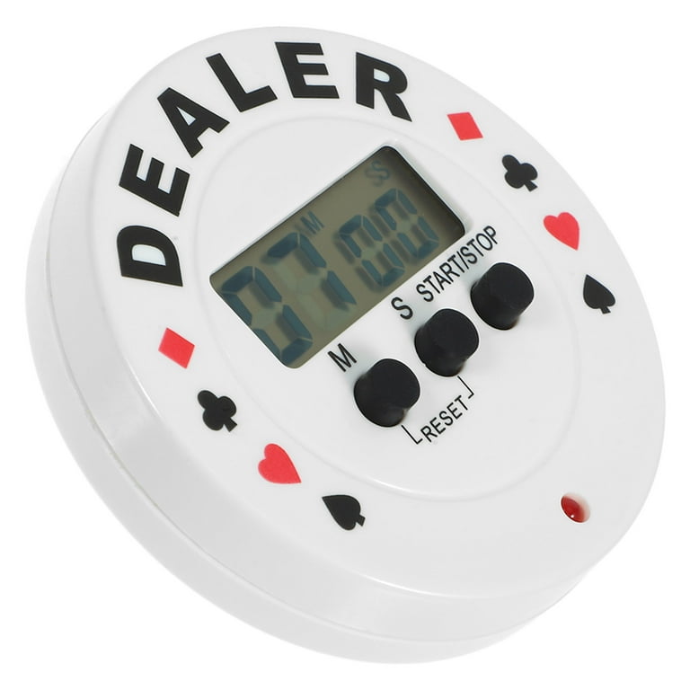 Poker Clock Timer