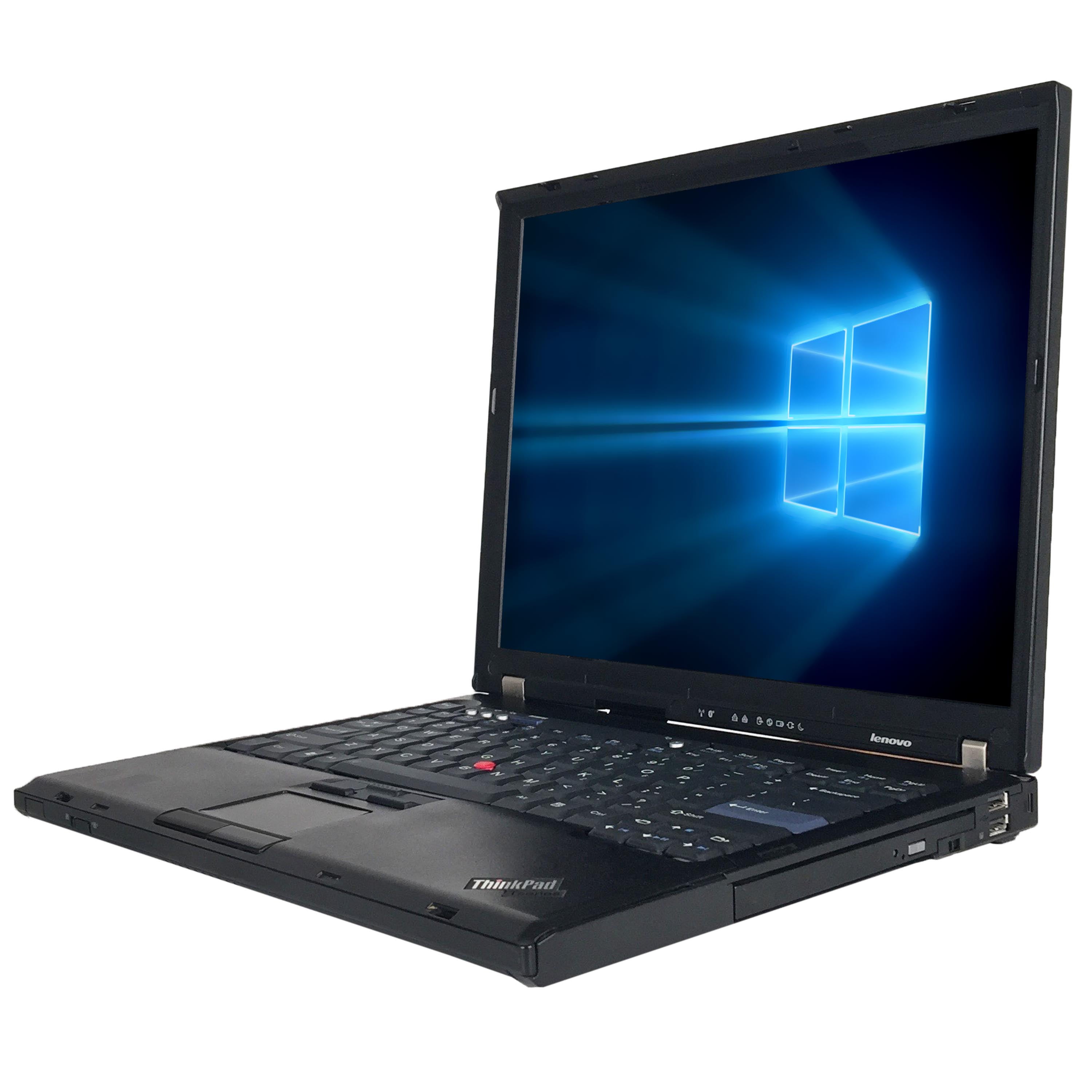 Lenovo Thinkpad T61 14.1" TFT Laptop Intel C2D T7100 1.8GHZ 3G DDR2 64G ...