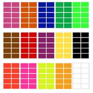 Royal Green 3x1 Labels Color Code Stickers Rectangle Label for Filing ...