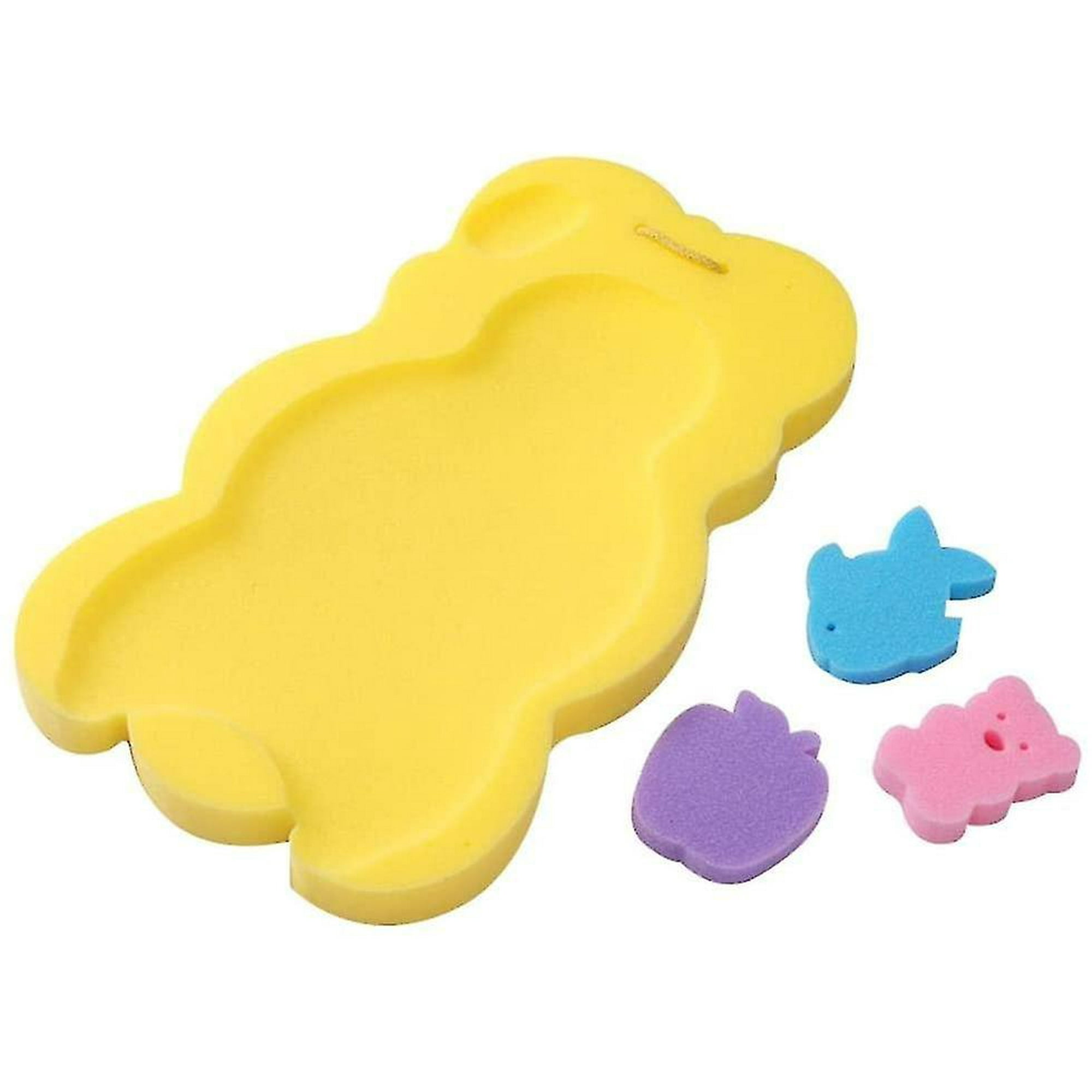 Click here for Geecy Baby Bath Sponge Pad Non-Slip Cute Cartoon B... prices