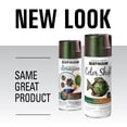 Green Copper, Rust-Oleum Color Shift Spray Paint-372478, 11 oz ...
