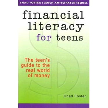 Money Matters Workbook for Teens (Ages 15-18) (Paperback) - Walmart.com