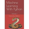 Python Machine Learning - Second Edition: Machine Learning and Deep ...