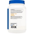 Nutricost MCT Oil Powder 2LBS (32oz) - Zero Net Carbs Supplement ...