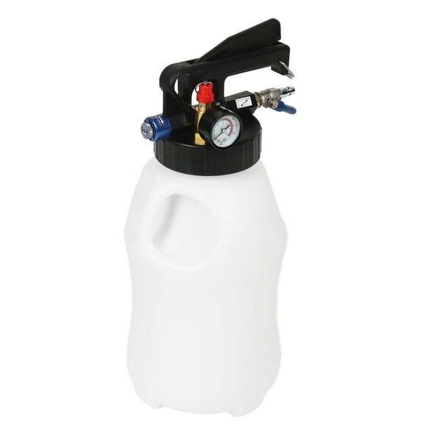 ATF Refill Tool, 6L Transmission Fluid Pump Simple Conversion For Fluid ...