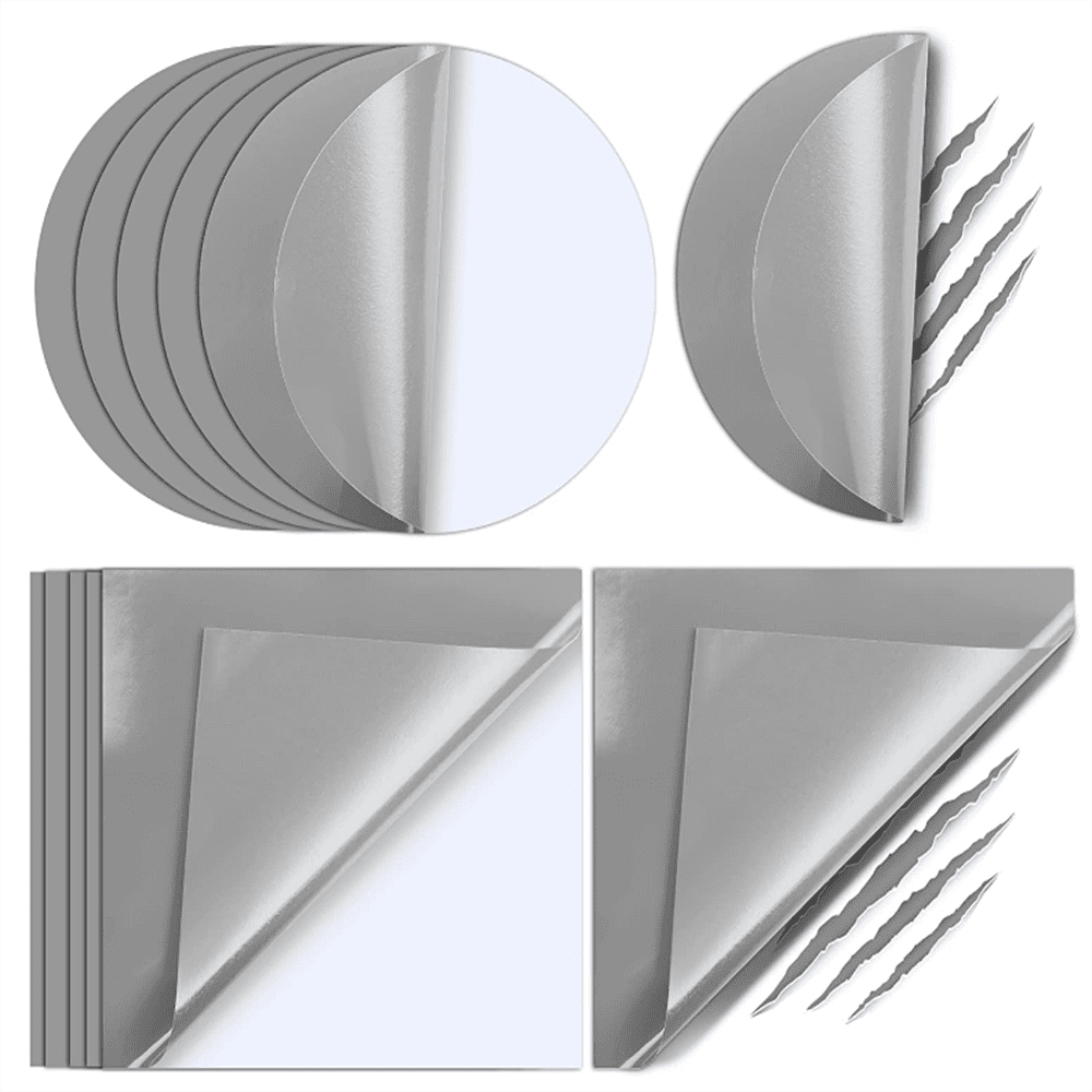 Pool Patch Repair Kit Self-Adhesive Vinyl Repair Patch 10 Pieces Repair ...