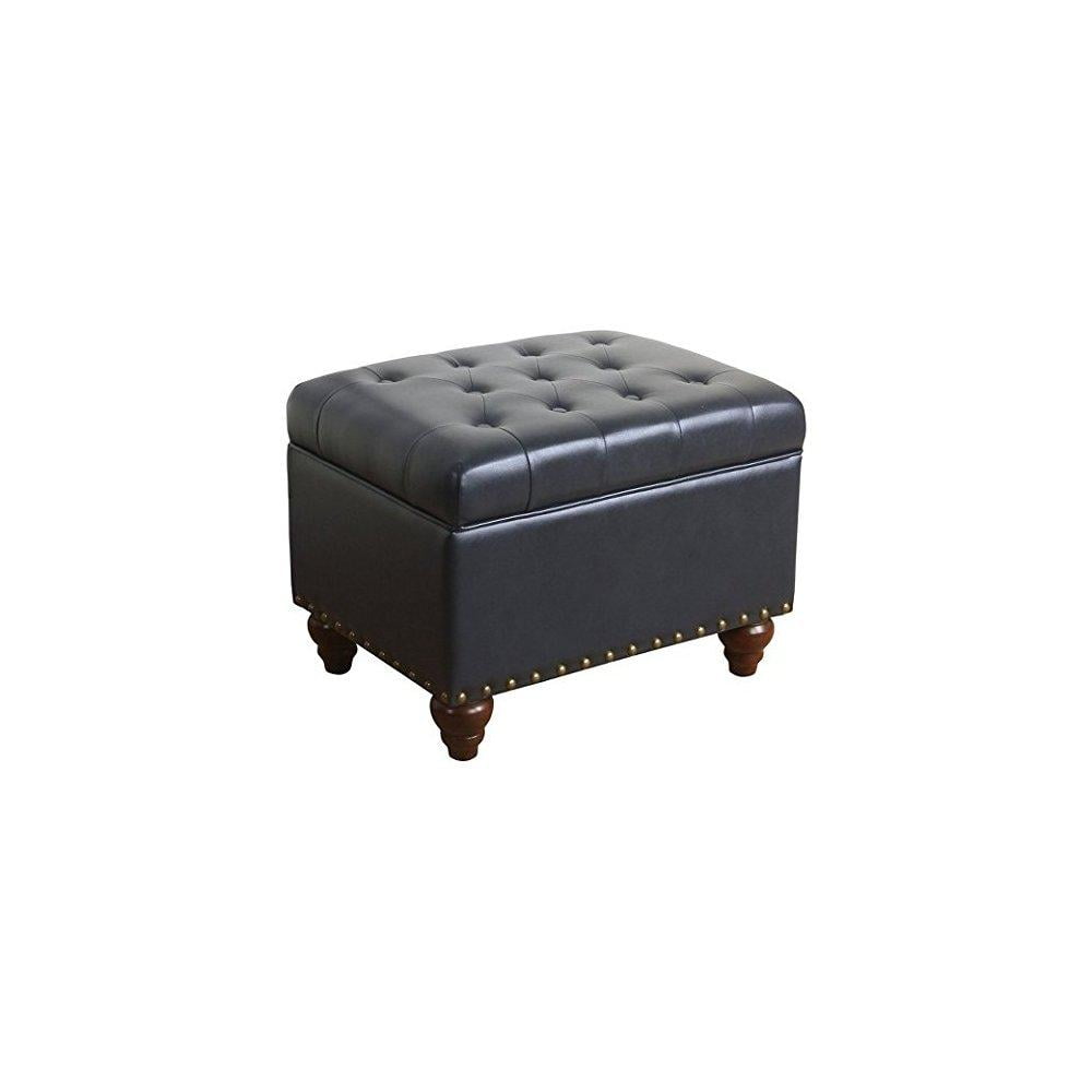 Danbury tufted storage ottoman store