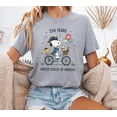 CLOTEX America 250 Years Shirt, Patriotic Cartoon Dog Tee, 1776 2026 ...