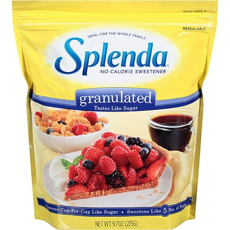 Splenda Zero Calorie Sweetener Packets – 7oz/200pk – BrickSeek