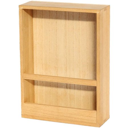 Wall-Mounted Magazine Rack Solid Wood Rack Wall Newspaper Rack ...