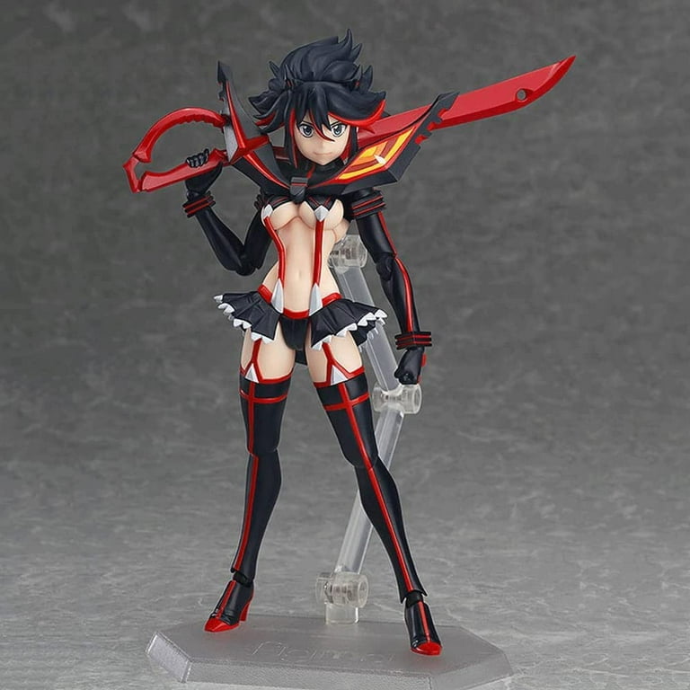 Ryuko Matoi Reference