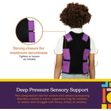 Special Supplies Sensory Compression Vest Deep Pressure Comfort for ...