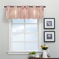 Curtains Hang Act The Role Of 18.1 X 52 In The Drape Fabric Soft ...