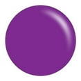 DND DC GEL DUO 024 Purple Flower - Walmart.com