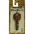Key,Wackey Leopard #66 Kw1 by HILLMAN FASTENER - Walmart.com