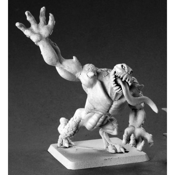 Reaper Miniatures Shadow Demon #14619 Darkreach Unpainted RPG D&D Mini ...