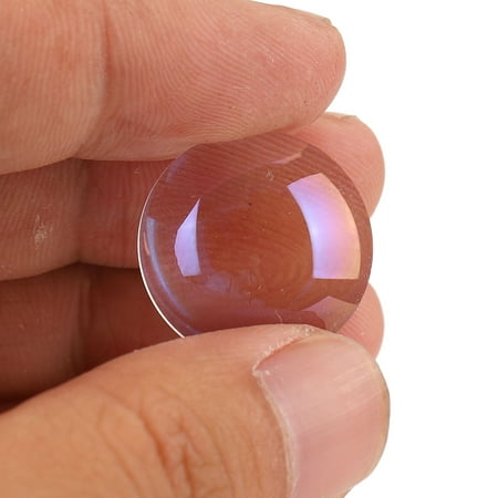 Concave Convex Lens Set, Portable Mini Educational Devices Clear ...