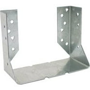 Simpson Strong-Tie HHUS Galvanized Face-Mount Joist Hanger for 4x8 Pack ...