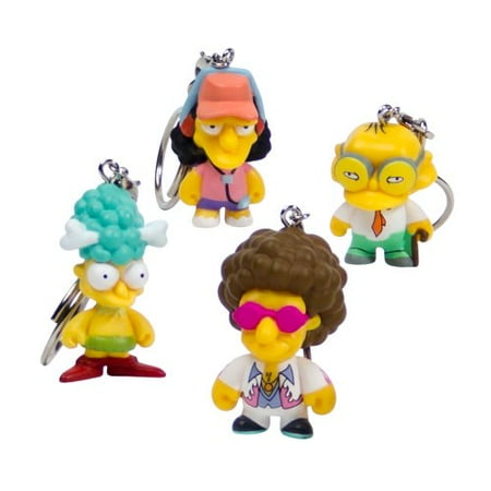 Kidrobot The Simpsons Series Keychain | Walmart Canada