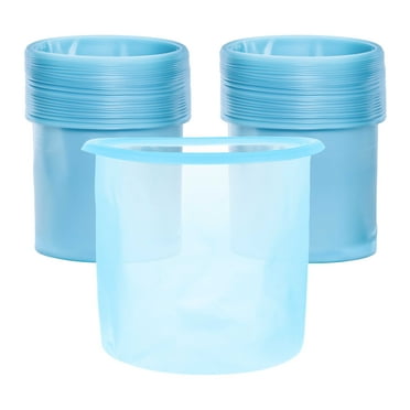 Quick Dam Liquid Lock Slurry 5 Gal, with Scoop, Treats 770 Gallons ...