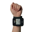 Equate Premium Upper Arm Blood Pressure Monitor and Wide Range Arm Cuff ...