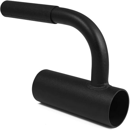 Single Arm Landmine Deluxe T-Bar Row Full 360° Swivel Rubber Grip L ...