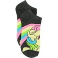 My Little Pony Toddler Girls 6 pack Socks Set MJ029GQS - Walmart.com