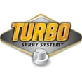 Rust-Oleum 334128-6PK Stops Rust Turbo Spray Paint, 24 oz, Gloss Black ...
