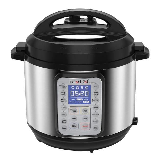 Click here for Instant Pot Duo Plus Multi-Use Pressure Cooker  6... prices