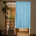 EDHITNR Sheer Curtains, 39x59 Inch Light Filtering Window Panels ...