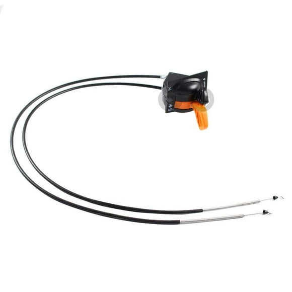John Deere Throttle Choke Lever