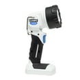 HART Rechargeable Handheld Spot Work Light with Rotating Head, Magnetic ...