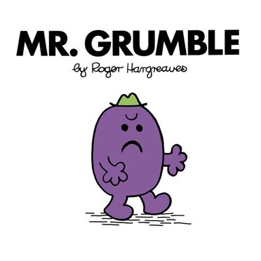 Mr. Men and Little Miss: Mr. Rush (Paperback) - Walmart.com