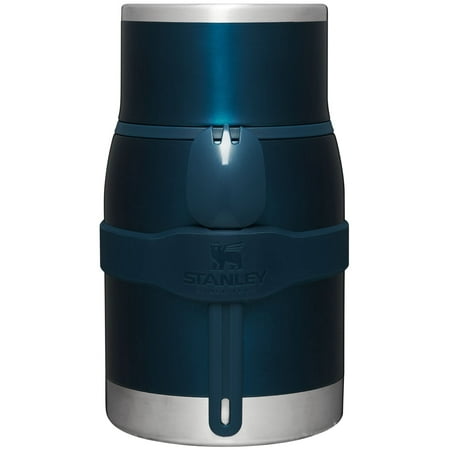 Stanley Adventure To Go Insulated Food Jar with Cup Lid and Spork ...