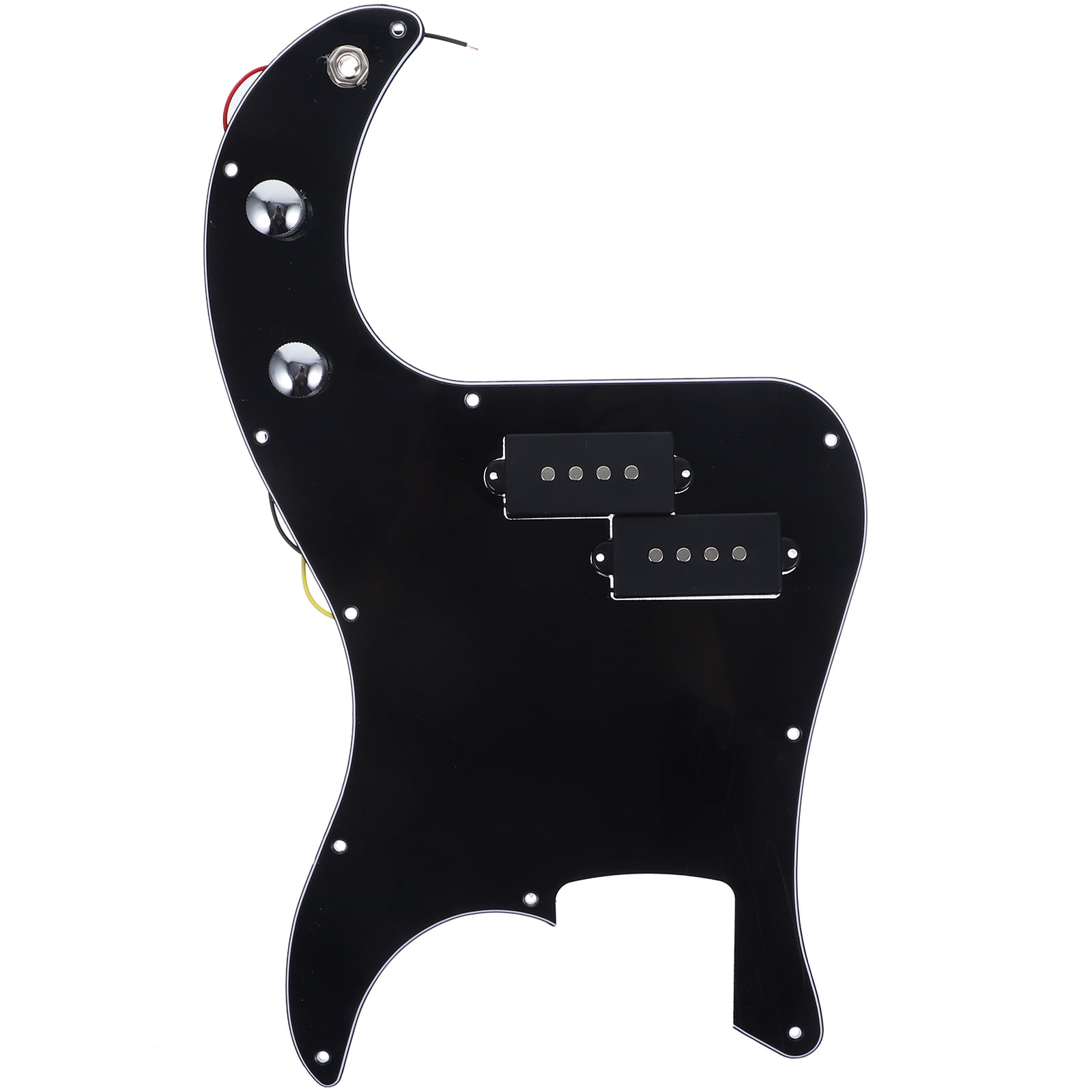 Click here for Kakowely Pb Bass Pickguard Pb Bass 3 Ply Prewired... prices