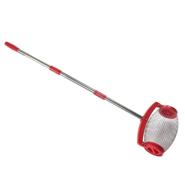 Nut Gatherer Rolling,Nut Gatherer Adjustable Long Nut Rolling Picker ...