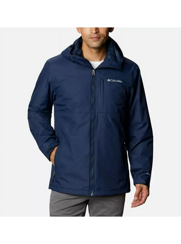 Columbia Men's Interchange Jacket