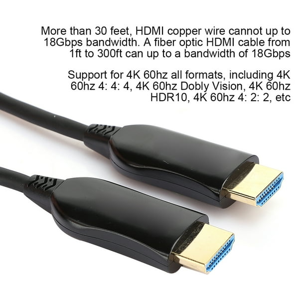Connecting Cable, High Definition Wire Protects From Interference 49 ...