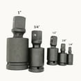 02 Air Joint Electric Wrench Socket Wrench Interface Movable Socket