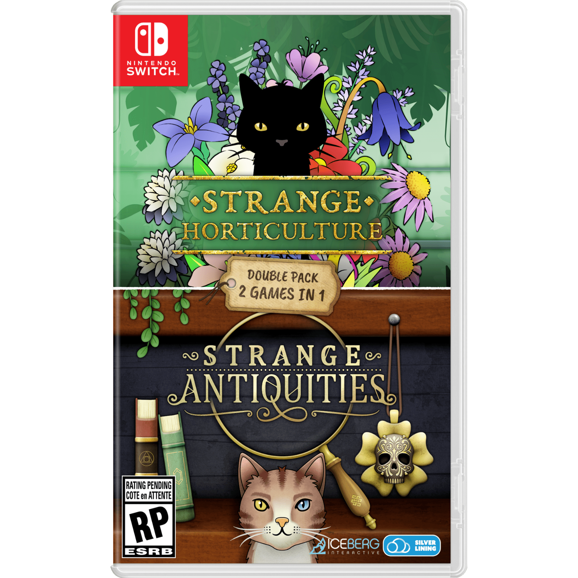 Click here for Silver Lining Interactive Strange Horticulture / S... prices