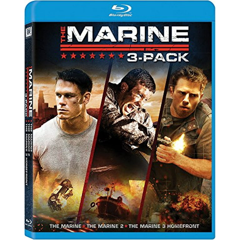The Marine 3 Homefront Poster