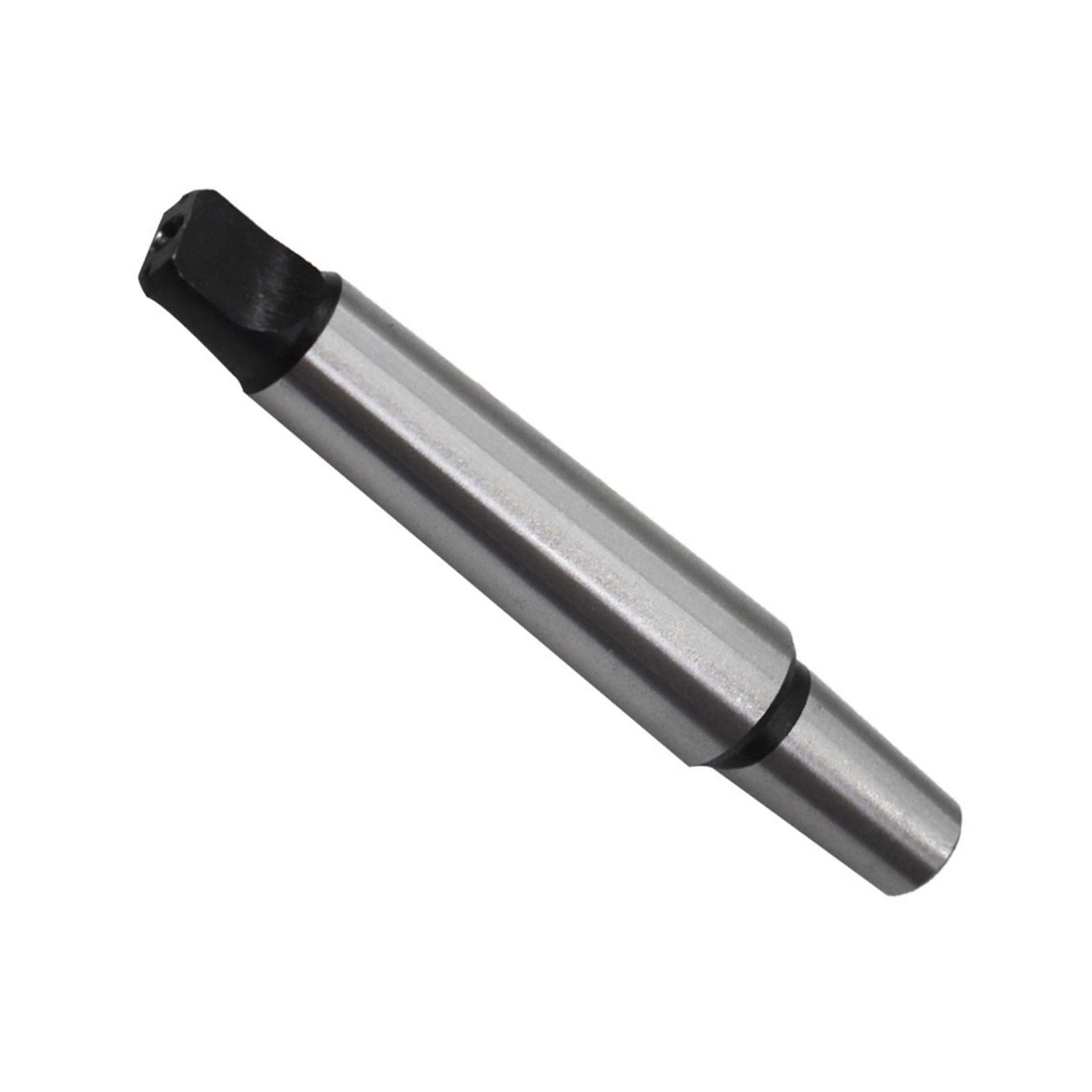 Drill Chuck Arbor 2MT to 2JT Tang Hardened MT2 2JT Morse Taper Shank ...