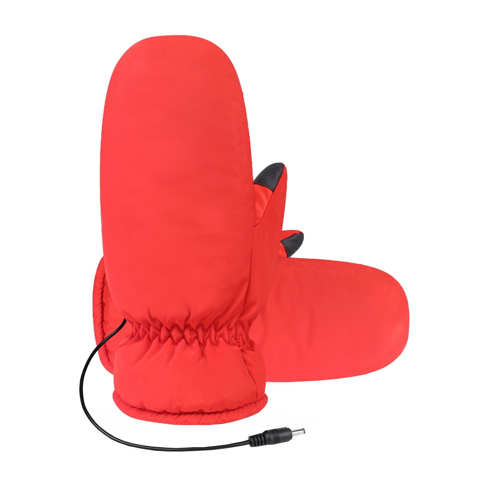 Click here for Zonao Winter Mittens Heated Gloves For Men Women r... prices