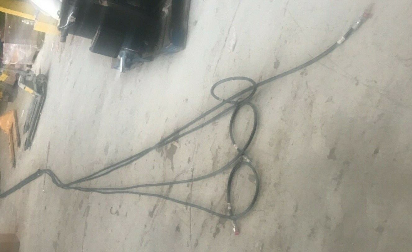 JLG NEW [OEM] / Boom Hose Skytrak & Carrier Assembly 4 hose, 14 feet X ...