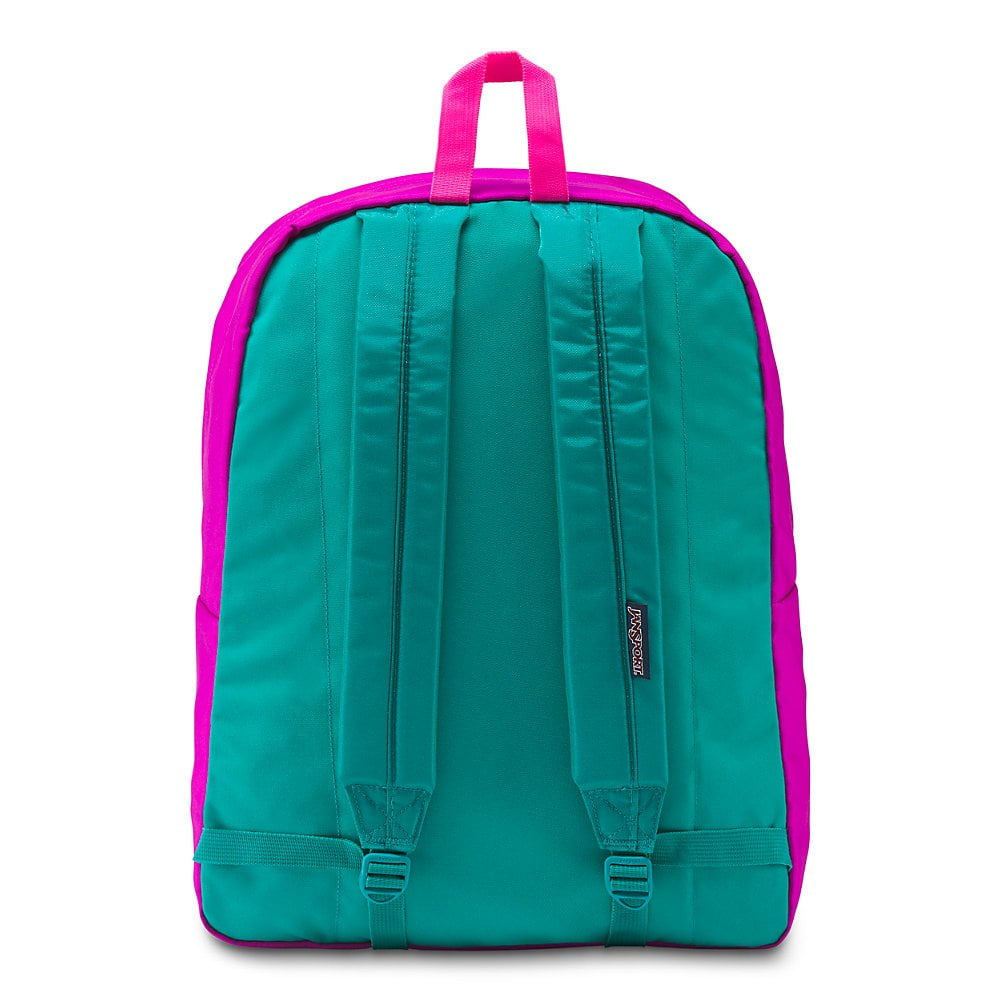 Jansport Backpacks Neon Pink