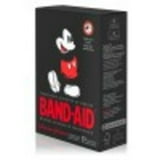 Band-Aid Brand Adhesive Bandages, Mickey Mouse Assorted Sizes 20 ct ...