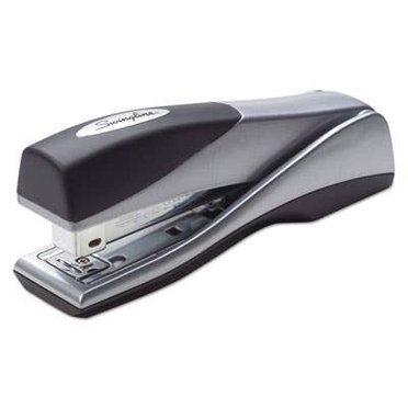 Swingline Optima 25 Reduced Effort Stapler, 25 Sheets Capacity, Blue ...